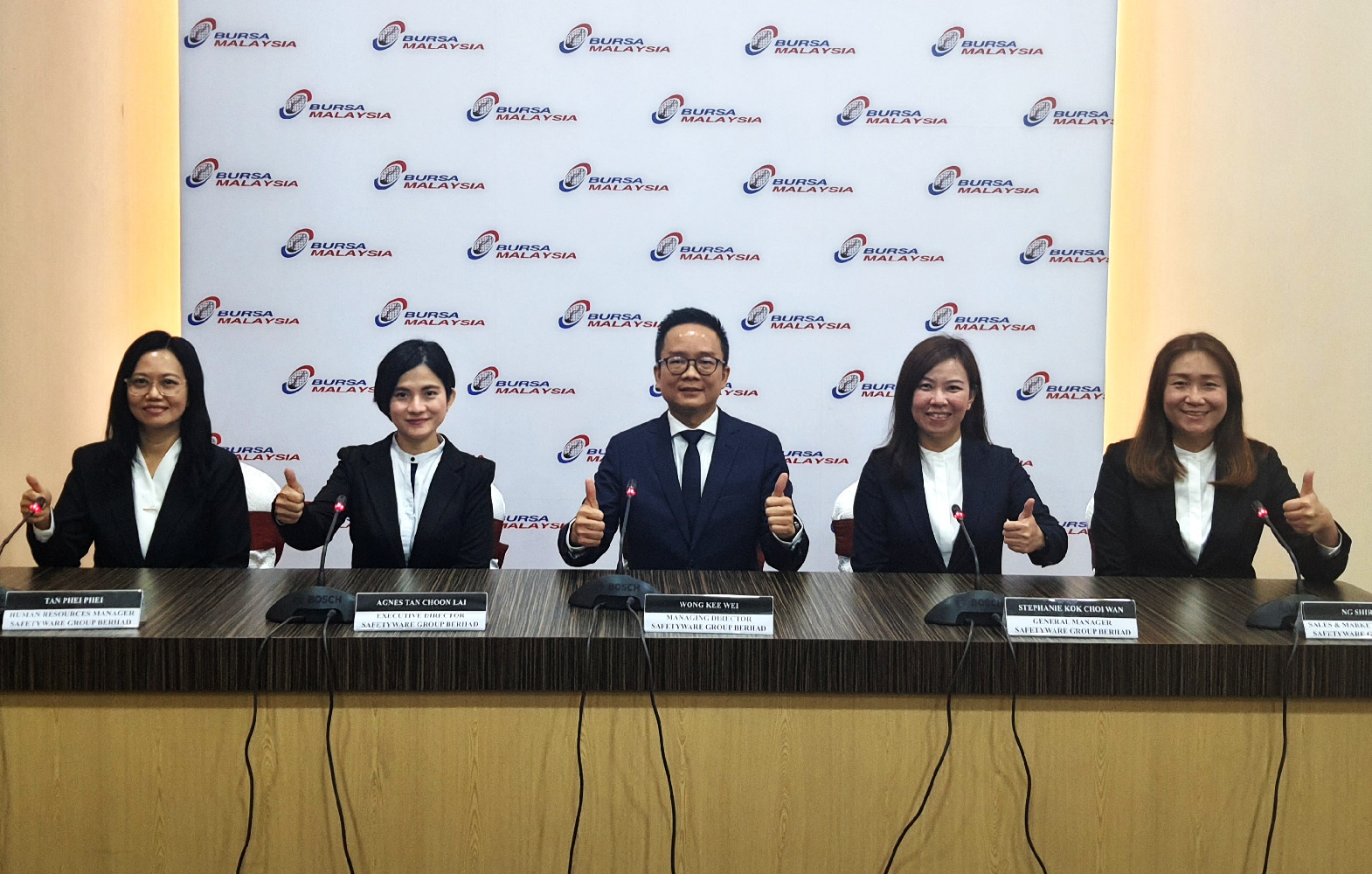 About Safetyware Group | Integrated OSH Solutions in Asia